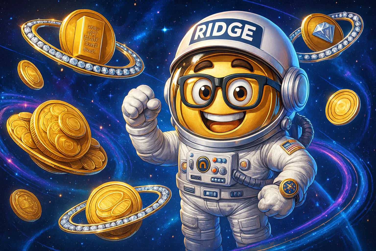 Ridge Coin & Jewelry – Ridge Coin & Jewelry